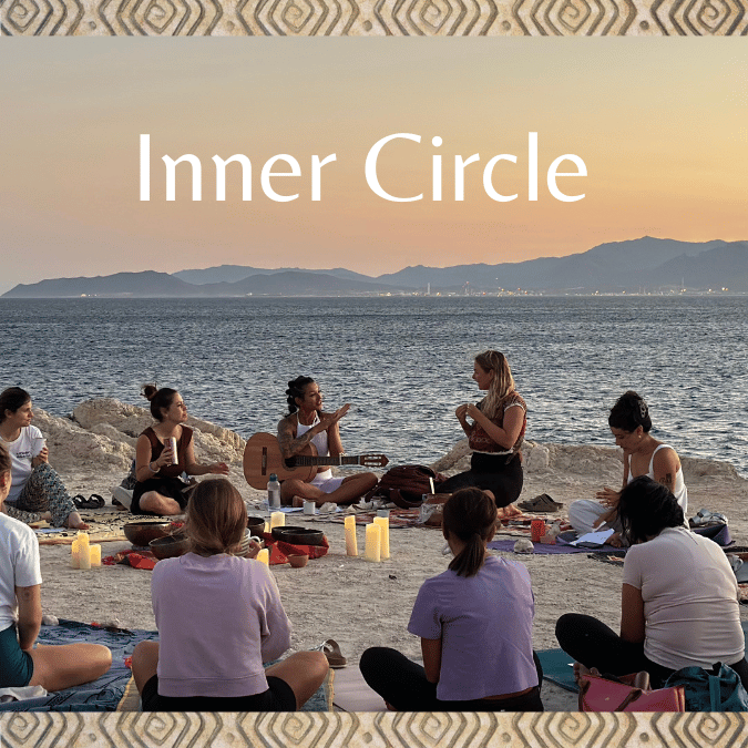 Inner Circle Membership: Cacao Community & Ceremony – Herbal Cacao