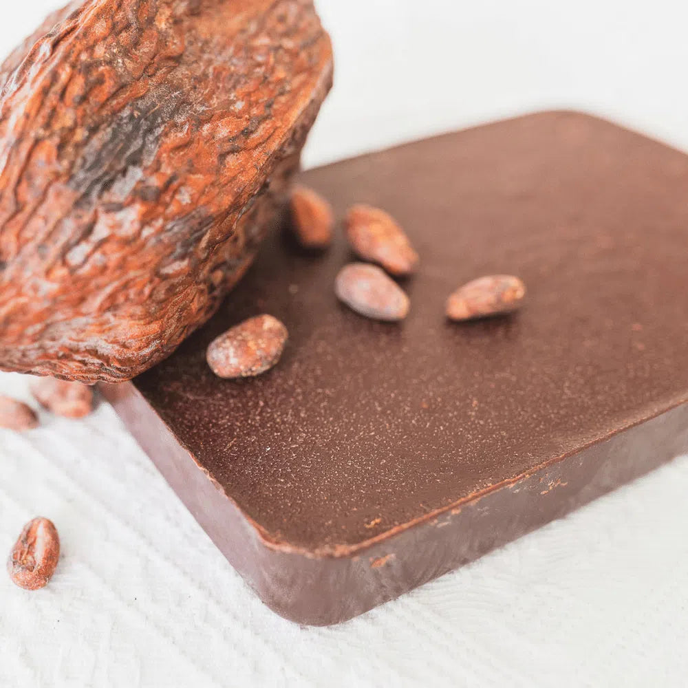 Natural Ceremonial Cacao Block 500g