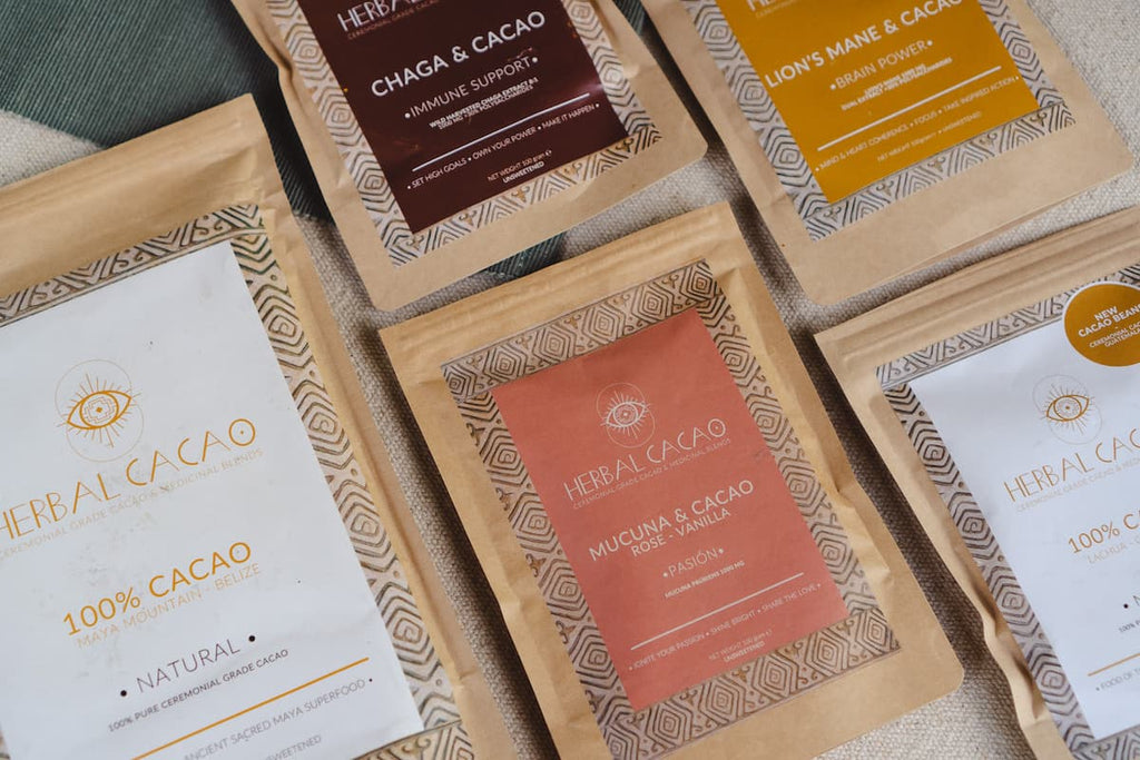 Wholesale Ceremonial Cacao for Your Business – Herbal Cacao
